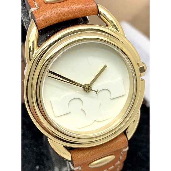 Tory Burch | Accessories | Tory Burch Womens Watch Tbw726 Miller Quartz ...